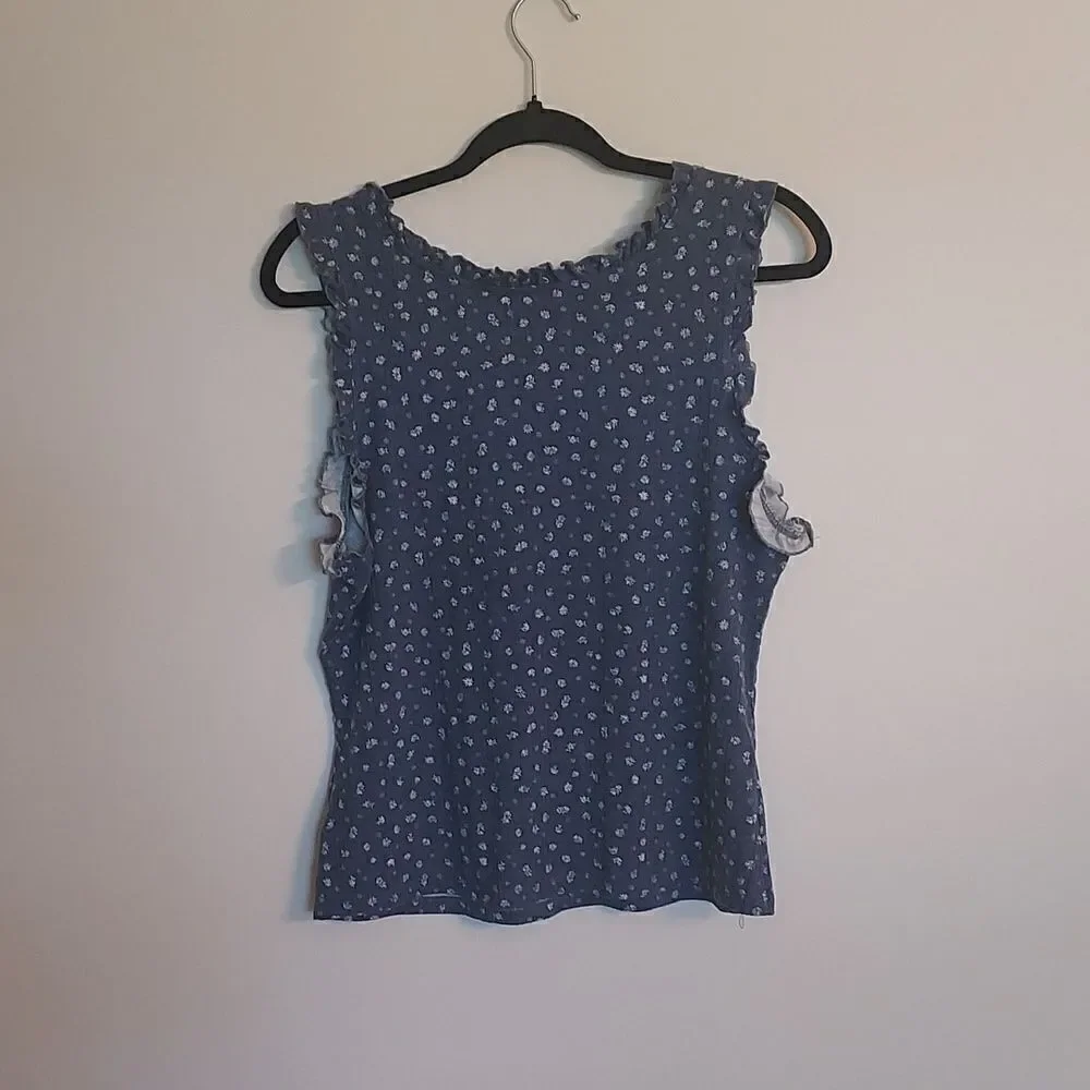 True Craft | Tops | True Craft Prairie Boho Top Nwot | Poshmark